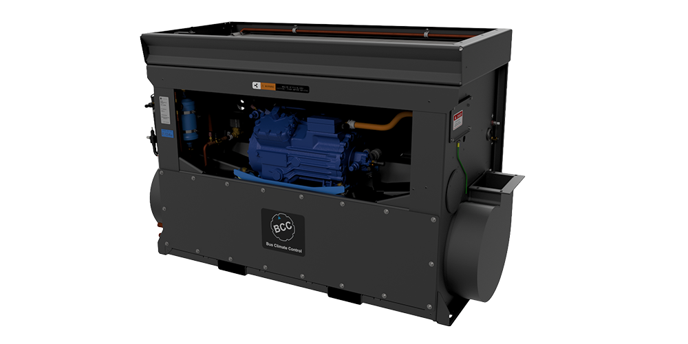 BCC | HVAC for Transit Buses